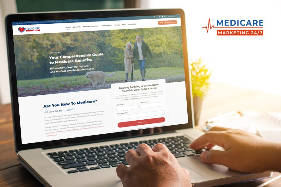 Medicare Websites for Health Insurance Agents